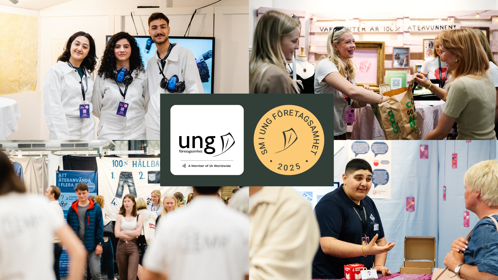 Röntgenveckan 2025 - Stockholmsmässan