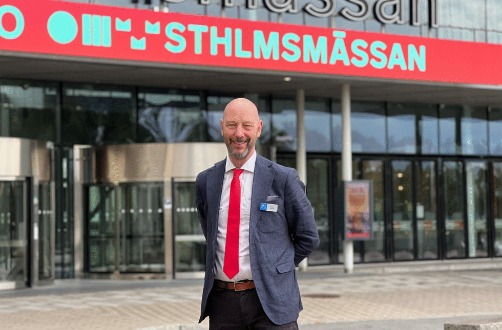 Shiny UF Vinner Kategorin Årets Monter Under SM I Ung Företagsamhet